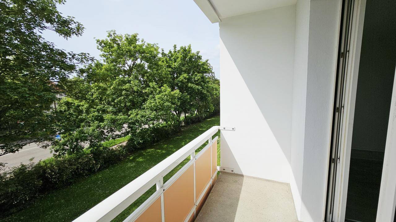4-Raum-Wohnung mieten in Magdeburg - Neustädter Feld